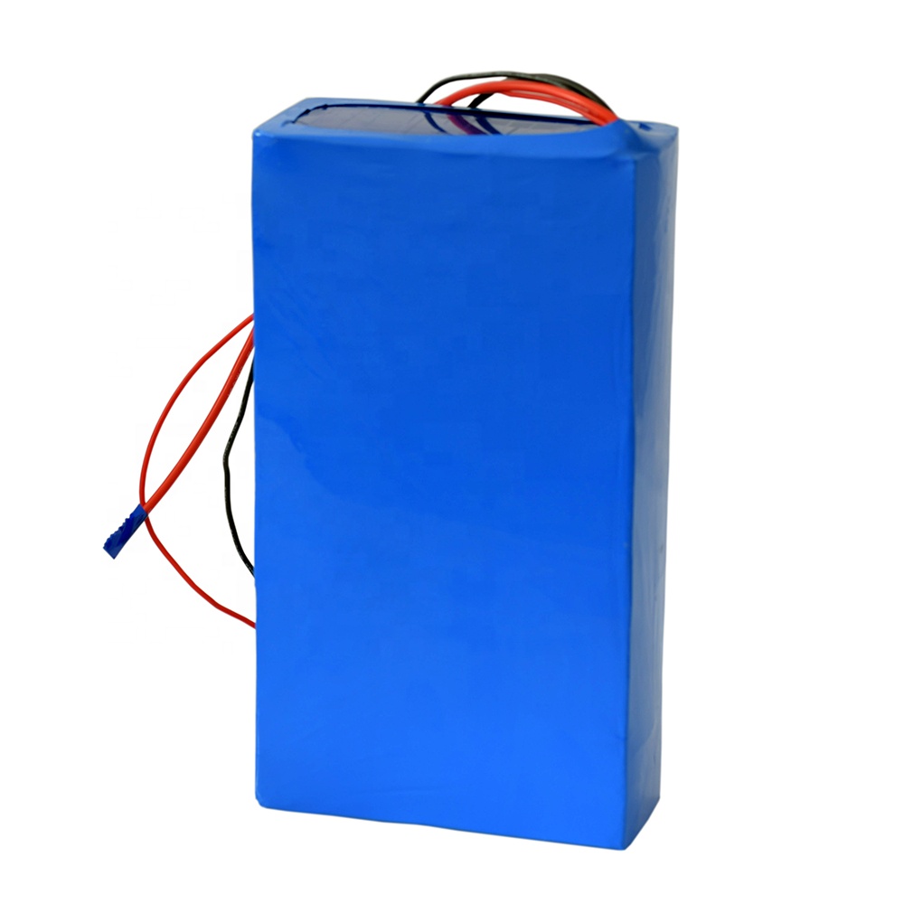 Dobíjecí lithiová baterie 60v 12ah pro elektrický skútr - Ainbattery.com